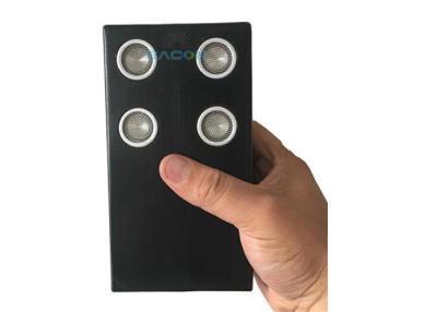 China Portable Audio Jammer with 0.5-1.5m Shield Radius Light Weight and Built-in Battery for Voice Recorder Blocking for sale
