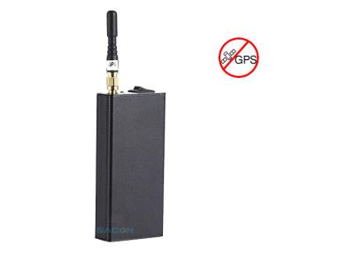 China Vehicle GPS Jammer with 800mW Output Power and 1500MHz Frequency - Light Weight 250g for Anti-Tracking for sale