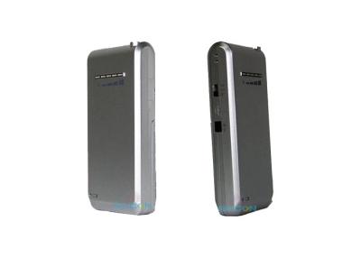 China Hidden GPS Jammer with 3 Bands Block for GSM900 DCS1800 WiFi and 2 Hours Working Time for sale