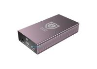 China Portable Audio Signal Jammer with Ultrasonic Exposure 80% Shielding Effect and 0.5-1.5m Shielding Radius for sale