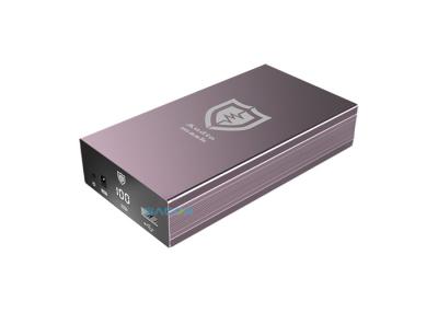 China Portable Audio Signal Jammer with Ultrasonic Exposure 80% Shielding Effect and 0.5-1.5m Shielding Radius for sale
