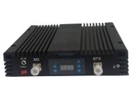 China DCS1800 WCDMA2100 Mobile Phone Signal Booster 20dBm Uninterrupted Dual Band System for sale