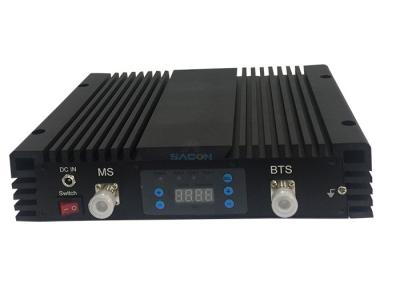China DCS1800 WCDMA2100 Mobile Phone Signal Booster 20dBm Uninterrupted Dual Band System for sale