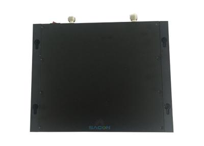 China Triple Band 20dBm Cell Phone Signal Boosters GSM DCS WCDMA Compact Size For Home for sale