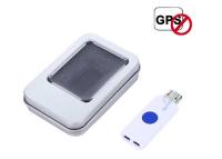 China Mini USB GPS Jammer Anti-Tracking Signal Blocker with USB Interface for Location Privacy for sale