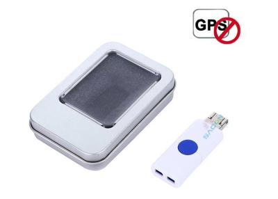 China Mini USB GPS Jammer Anti-Tracking Signal Blocker with USB Interface for Location Privacy for sale