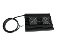 China 8 Channels 700Mhz - 6Ghz Mobile Phone Signal Jammer with 20W Each Band for Vehicle Mounted Use for sale