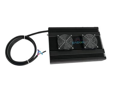 China 8 Channels 700Mhz - 6Ghz Mobile Phone Signal Jammer with 20W Each Band for Vehicle Mounted Use for sale