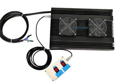 China 160W Vehicle Mounted Signal Jammer with Omni-directional Antenna and DC-12V/24V Power Supply for sale