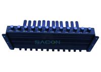 China 12 Channels Power Adjustable 5.8G Signal Jammer for Mobile Phone Blocker for sale