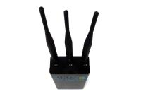 China 10W High Power Signal Jammer with 150m Range and 8000mAh Battery for Remote Control Blocking for sale