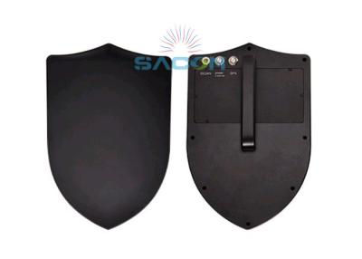 China Defender UAV Drone Signal Jammer with 25W Power and 1.2KM Distance Blocks GPS 2.4G 5.8G for sale