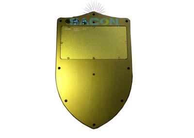 China Light Weight Anti Drone Jammer with 25W Output Power and 1200m Jamming Distance for UAV Signal Blocking for sale