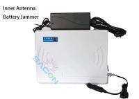 China 8 Channels 20W Output Power Mobile Signal Jammer with Built-in Antennas for 2G 3G 4G 5G WiFi GPS Blocking for sale