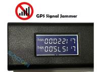China USB Disk GPS Jammer with Omni-Directional Antenna Light Weight 50g and 3-10m Jamming Range for sale