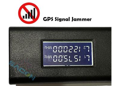 China USB Disk GPS Jammer with Omni-Directional Antenna Light Weight 50g and 3-10m Jamming Range for sale