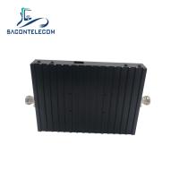 China CDMA 4G LTE 800mhz Cell Phone Signal Amplifier 70dB for sale