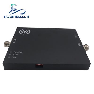 China 500m2 20dBm 4G LTE 2600mhz Mobile Phone Signal Booster for sale