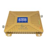 China 20dBm GSM DCS 3G Triple ALC Mobile Signal Repeater for sale