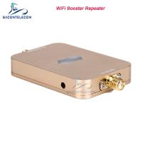 China 40MHz 2.4G 5.8G Drone Uav Fpv Dual Band WiFi Booster Mini Size 46g for sale