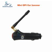 China 15m Radius GPS Jammer Blocker with 1500~1600MHz Frequency and DC12V Power for Car Privacy Protection for sale