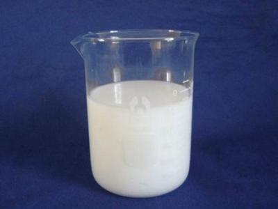 China Organic Silicon Water Treatment Antifoaming Agent 12-20% Nonvolatile for Paper Industry Foam Control for sale