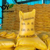 China Industrial Grade PAC Polyaluminium Chloride 28% Al2O3 for Textile Dyeing Mills ETP for sale