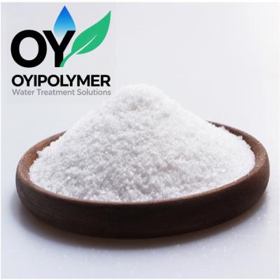 China Off White Granular Anionic Polyacrylamide 89% Solid Content for Mining Tailings for sale