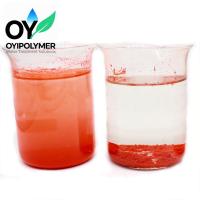 China 50% Solid Content Decoloring Agent Water Treatment for High Color Removal in Paper Mills for sale