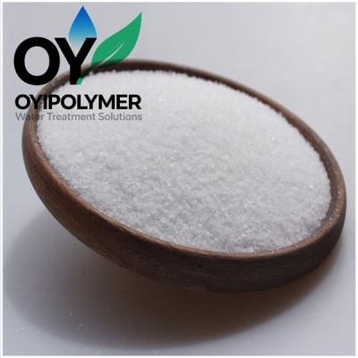 China Cationic Polyacrylamide CPAM C8030 for Wastewater Treatment Sludge Dewatering 20-50% Charge for sale