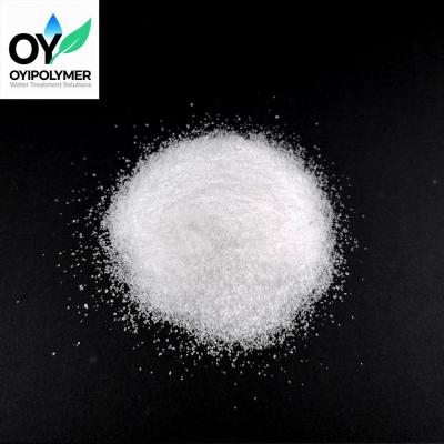 China Anionic Cationic Nonionic Polyacrylamide PAM Flocculant 5-27 Million MW for Sewage Treatment for sale