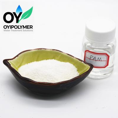 China High Molecular Weight Anionic Polyelectrolyte Flocculant 15-20 Million MW for Aluminium Red Sludge Treatment for sale