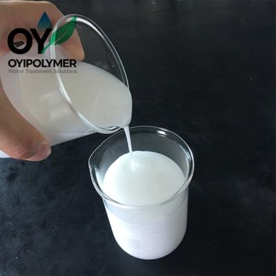 China Organosilicon Defoamer 12-20% Nonvolatile for Textile Dyeing Mills ETP Treatment for sale
