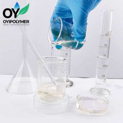 China High Solid Content 55% Decoloring Agent Water Treatment for Textile Mills ETP for sale