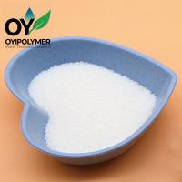 China Coal Mining Water Treatment Flocculant Anionic Polyacrylamide High Molecular Weight for sale