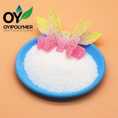 China Anionic Polyacrylamide Flocculant High Molecular Weight AA6518 Grade for Water Treatment 20-80 Mesh for sale