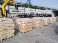China Granite Cutting Processing Water Purification Chemical Flocculant Polyacrylamide for sale