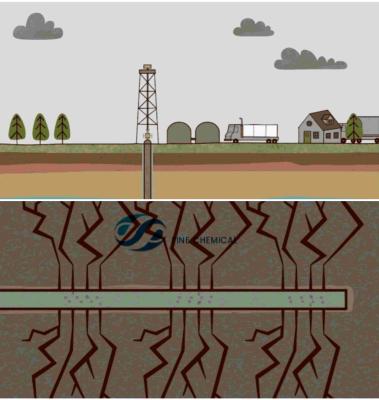 China Polyacrylamide PAM Emulsion for Drilling Fluids 25% Polymer Content Optimize Wellbore Stability for sale