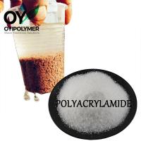 China Nonionic Polyacrylamide Flocculant for Sand Washing 80% Cationic Charge 20-80 Mesh for sale