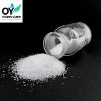 China Red Mud Anionic Flocculant for Alumina Bayer Process High Molecular Weight 80-100% Charge for sale
