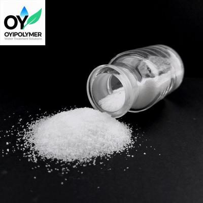 China Red Mud Anionic Flocculant for Alumina Bayer Process High Molecular Weight 80-100% Charge for sale