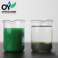 China Water Bleaching Compound Effluent Decoloring Agent Solution Wastewater Decolorizing Chemical for sale