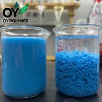 China DCA-58 Ink Waste Water Decolorant 50% Solid Content Industrial Decoloring Agent for sale