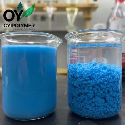 China DCA-58 Ink Waste Water Decolorant 50% Solid Content Industrial Decoloring Agent for sale