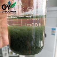 China Cationic Polymer Water Decoloring Agent DCA-58 50% Solid Content for Wastewater Treatment for sale