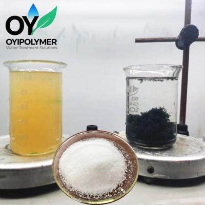 China Polyacrylamide PAM Flocculant for Water Treatment 10-12 Million Molecular Weight for sale
