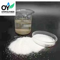 China Nonionic Polyacrylamide N830 Flocculant Powder for Wastewater Sludge Dewatering 8-12 Million MW for sale