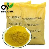 China PAC Coagulant Water Treatment Chemical 30% Al2O3 for Drinking Water Purification for sale