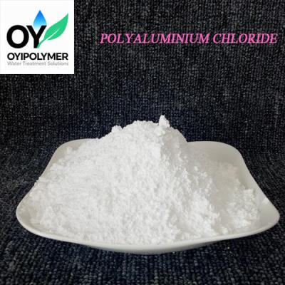 China White Powder Polyaluminium Chloride PAC 30% Al2O3 for Drinking Water Treatment for sale
