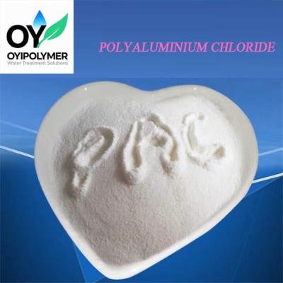 China Polyaluminium Chloride PAC-01 Coagulant 30% Al2O3 for Water Treatment for sale